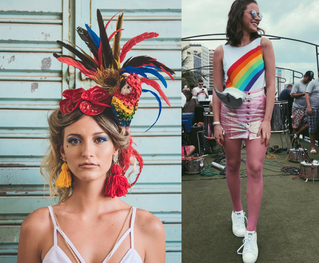 Looks de Carnaval - Isabella Fiorentino | Moda, Beleza e Lifestyle