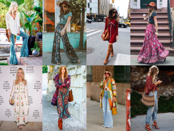 Hippie, boho, gipsy e folk | Isabella Fiorentino
