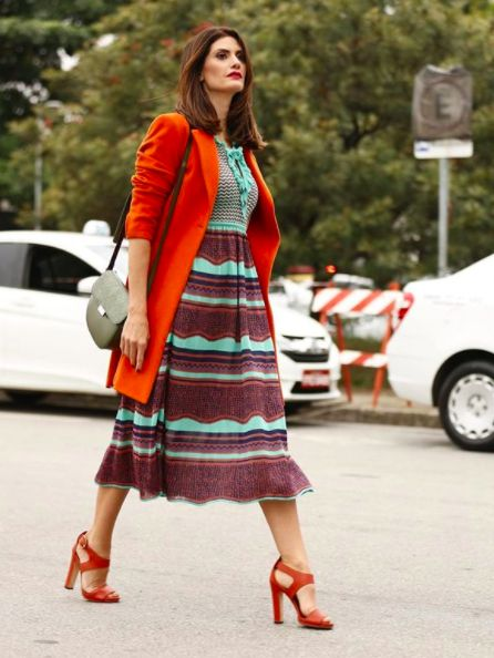 Guarda-roupa Inteligente com cores