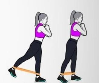 Treinos com Mini band - Raphael Fiorentino