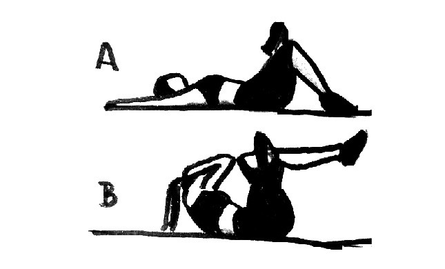 Fortalecimento de Oblíquo Para Boa Postura - Raphael Fiorentino